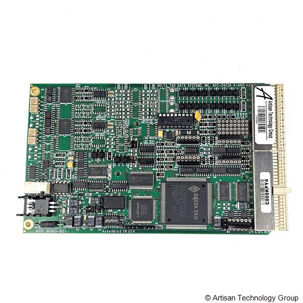 ACC-24C2A Delta Tau (4-Axis Analog Interface) | ArtisanTG™