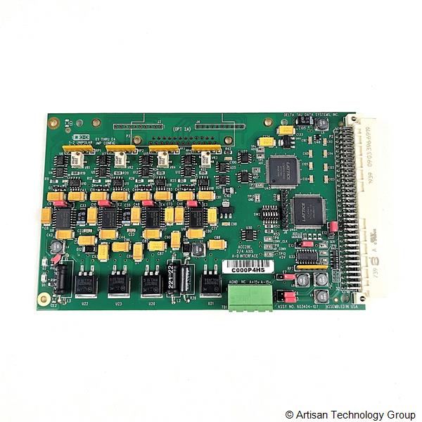ACC-28E Delta Tau (2/4 Axis A-D Interface) | ArtisanTG™
