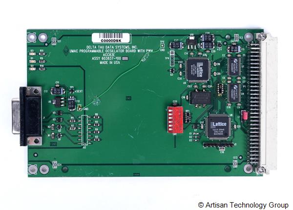 ACC83E Delta Tau (UMAC Programmable Oscillator Board with PWM) | ArtisanTG™