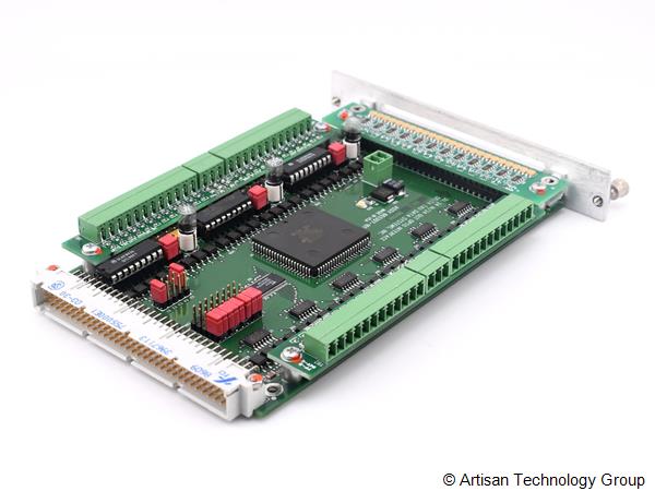 ACC-11E Delta Tau (Isolated 24-Input/24-Output Backplane Board ...