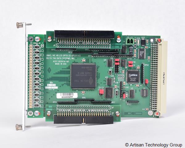 ACC-14E Delta Tau (UMAC OPTO 22 48-Bit Input/Output Board) | ArtisanTG™