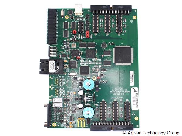 ACC-14M Delta Tau (MACRO OPTO 48-Bit Input / Output Peripheral Board ...