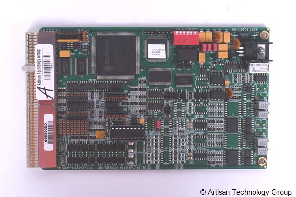 ACC-24C2A Delta Tau (4-Axis Analog Interface) | ArtisanTG™