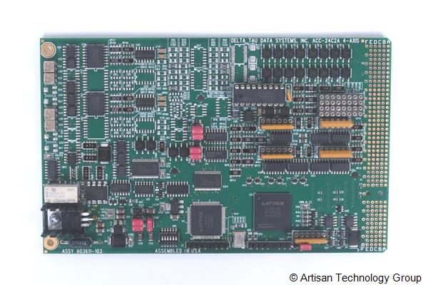 ACC-24C2A OMRON / Delta Tau (4-Axis Interface Analog) | ArtisanTG™