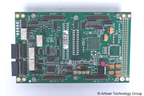 ACC-24E2A Delta Tau (UMAC Turbo 2-Axis Analog Interface Module ...