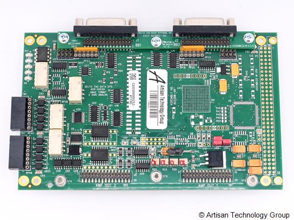 ACC-24E2A Delta Tau (UMAC Turbo 2-Axis Analog Interface Module ...