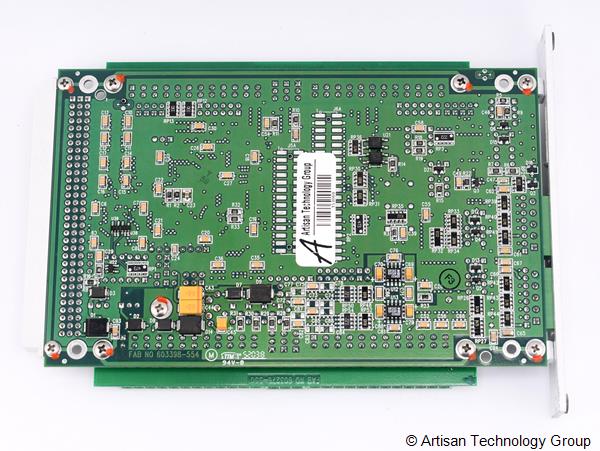 ACC-24E2A Delta Tau (UMAC Turbo 2-Axis Analog Interface Module ...
