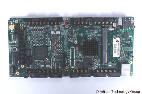 ACC-24S3 Delta Tau (4-Channel Axis Expansion Stack Board) | ArtisanTG™