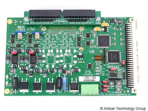 ACC-28E Delta Tau (High Resolution A-D Converter) | ArtisanTG™