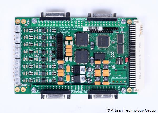 ACC-36E Delta Tau (16 Channel 12-Bit A/D Converter Board) | ArtisanTG™