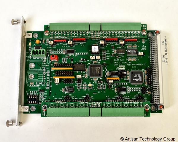 ACC-53E Delta Tau (SSI (Synchronous Serial) Encoder Interface Board ...