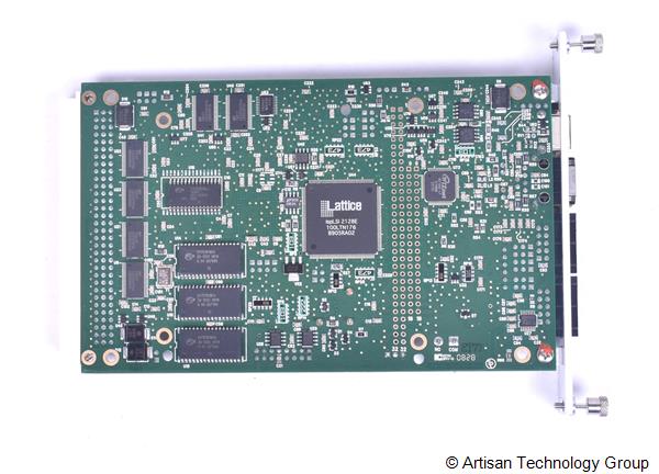 ACC-59E Delta Tau (8-Channel, 12-Bit D/A and A/D Converter Board ...