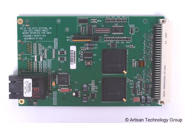 ACC-5E3 Delta Tau (Gate3-Style MACRO Communication Card for Power PMAC ...