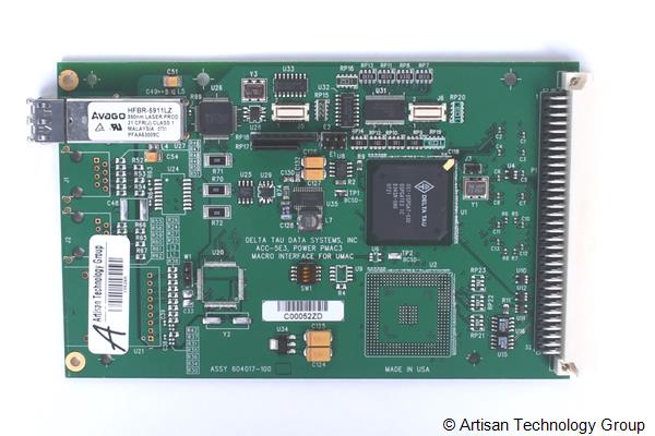 ACC-5E3 Delta Tau (Gate3-Style MACRO Communication Card for Power PMAC ...