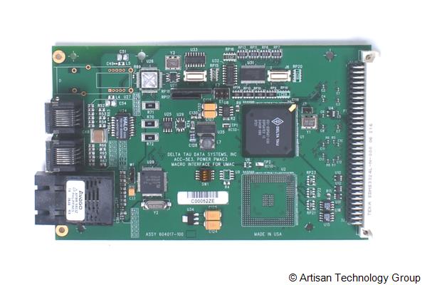 ACC-5E3 Delta Tau (Gate3-Style MACRO Communication Card for Power PMAC ...