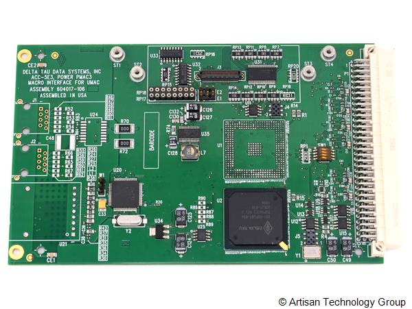 ACC-5E3 Delta Tau (Gate3-Style MACRO Communication Card for Power PMAC ...