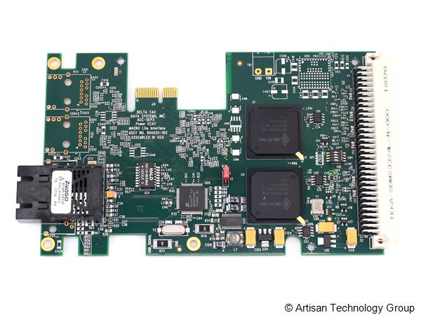 ACC-5EP3 Delta Tau (MACRO/EtherCAT Interface Board for Power PMAC ...