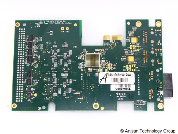 ACC-5EP3 Delta Tau (MACRO/EtherCAT Interface Board for Power PMAC ...