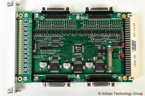 ACC-65E Delta Tau (Digital I/O Sinking Inputs and Sourcing Outputs ...