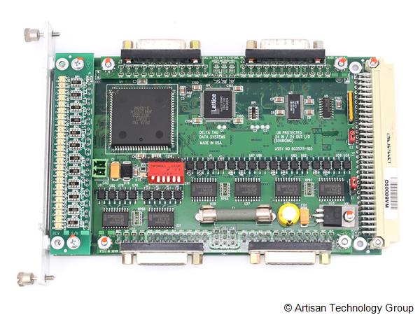 ACC-65E Delta Tau (Digital I/O Sinking Inputs and Sourcing Outputs ...