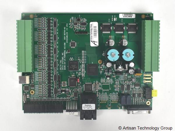 ACC-65M Delta Tau (MACRO-Controlled Digital I/O Peripheral Board ...