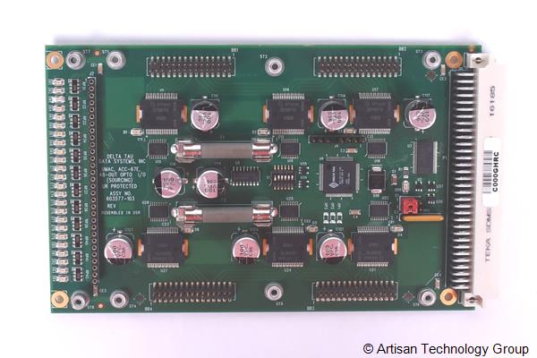 ACC-67E Delta Tau (Digital I/O 48 Sourcing Outputs Module) | ArtisanTG™