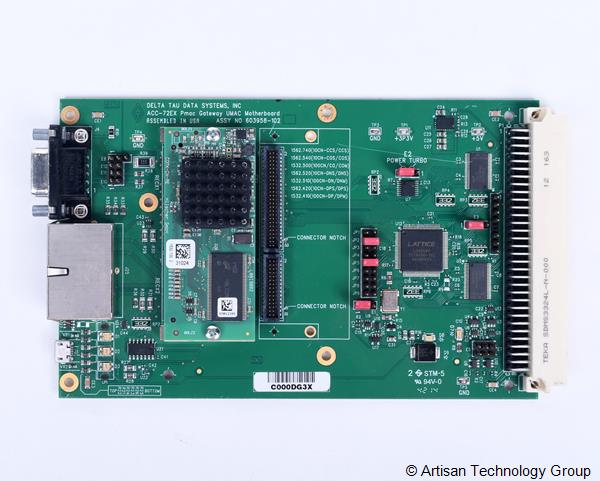 ACC-72EX Delta Tau (UMAC Gateway Motherboard) | ArtisanTG™