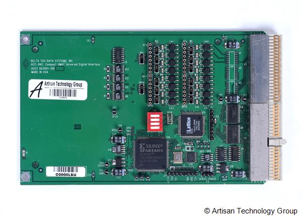 ACC-84C Delta Tau (Compact UMAC CPCI Universal Serial Encoder) | ArtisanTG™