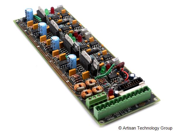 ACC-8D-OPT-4A OMRON (4-Channel PWM Amplifier Board) | ArtisanTG™