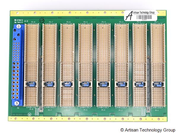 ACC-C8 Delta Tau (8-Slot Backplane Board for UMAC cPCI Controllers ...