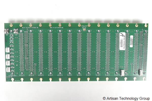 ACC-U14 OMRON / Delta Tau (14-Slot UBUS Backplane) | ArtisanTG™