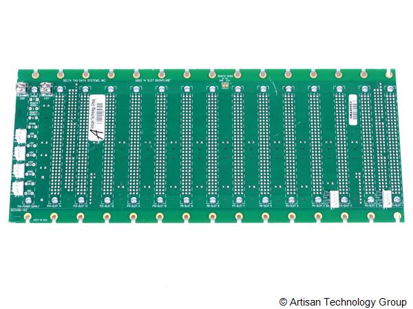 ACC-U14 Delta Tau (14-Slot UBUS Backplane) | ArtisanTG™