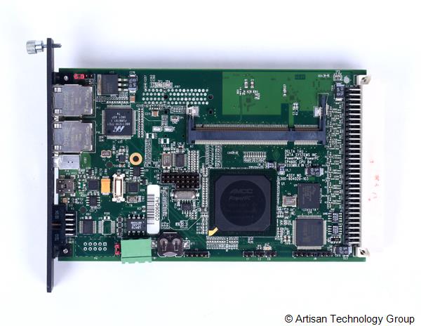 EP460C Delta Tau (EtherLite Power PMAC CPU Controller) | ArtisanTG™