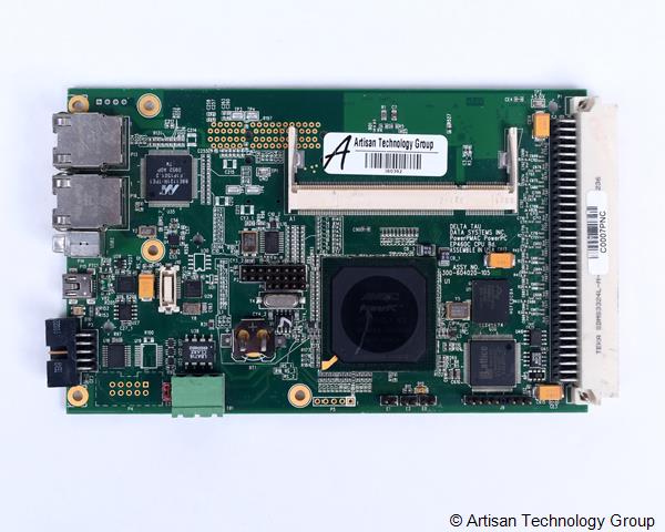 EP460C Delta Tau (EtherLite Power PMAC CPU Controller) | ArtisanTG™