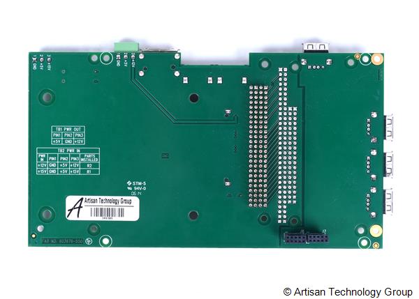 PCM-9389 OMRON (UMAC Turbo CPU to PC/104 Adapter Board) | ArtisanTG™