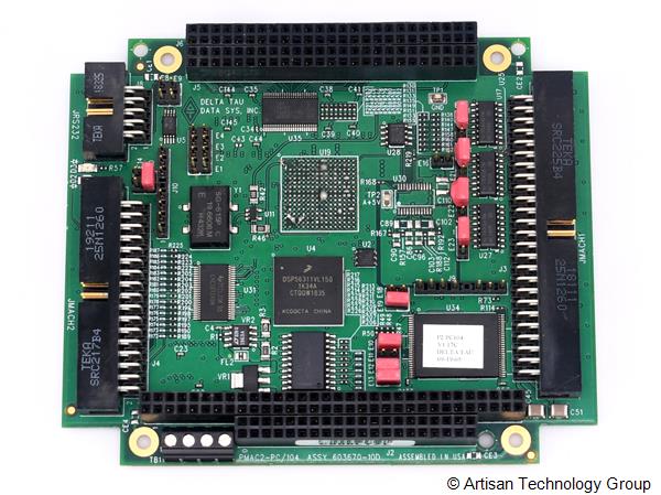 PMAC2-PC/104 Delta Tau (8-Axis Motion Controller) | ArtisanTG™