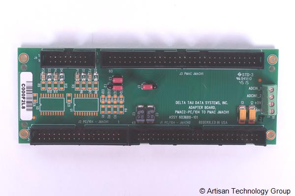 PMAC2-PC/104 to PMAC JMACH1 Delta Tau (Adapter Board) | ArtisanTG™