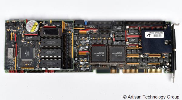 PMAC-PC Delta Tau (Programmable Multi-Axis Controller) | ArtisanTG™