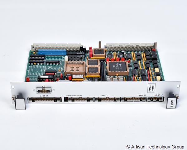 PMAC Delta Tau (VME Multi-Axis Machine Controller) | ArtisanTG™