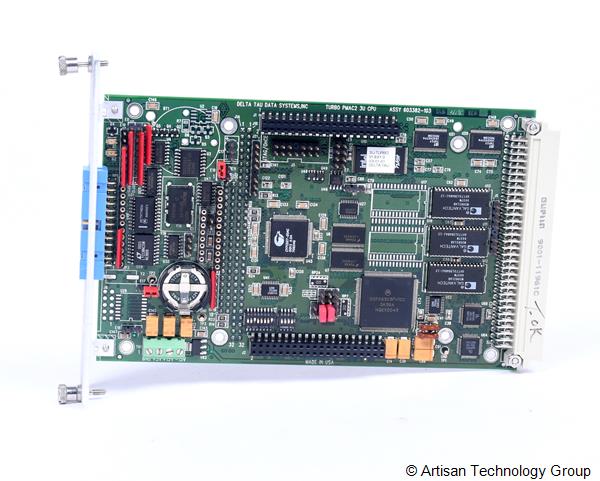 Turbo PMAC2-3U Delta Tau (80 MHz CPU) | ArtisanTG™