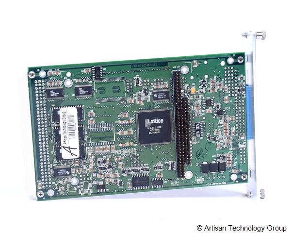 Turbo PMAC2-3U Delta Tau (80 MHz CPU) | ArtisanTG™