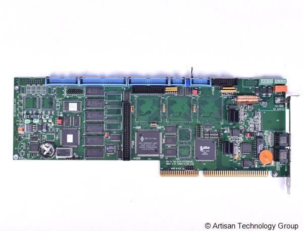 Turbo PMAC2-PC Ultralite Delta Tau (Programmable Multi-Axis Controller ...