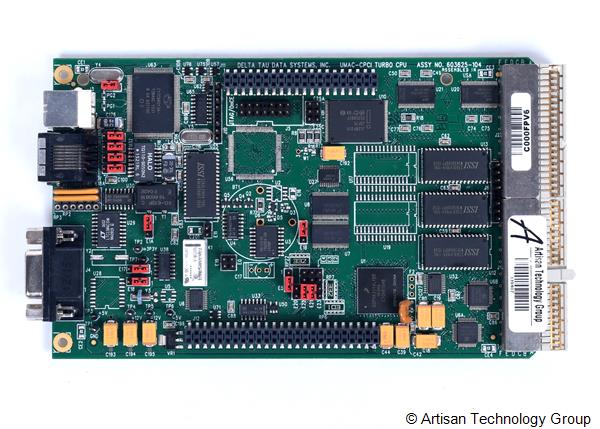 Turbo UMAC-3U Delta Tau (cPCI 160 MHz CPU) | ArtisanTG™