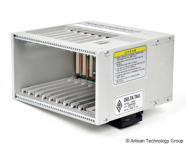 UMAC Delta Tau (8-Slot Chassis) | ArtisanTG™