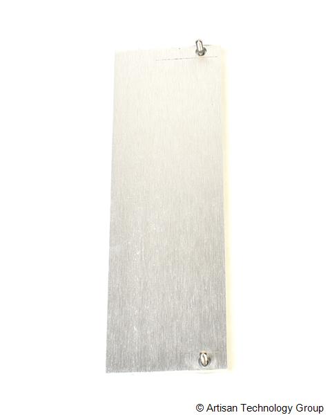 Delta Tau (2-Slot Front Filler Panel) | ArtisanTG™