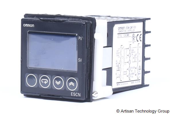 E5CN-Q2MT-500 OMRON (Digital Temperature Controller) | ArtisanTG™