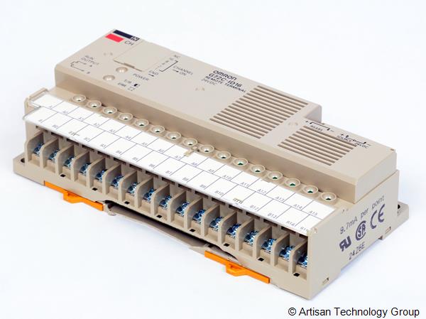 G72C-ID16 OMRON (Transistor Remote Input Module) | ArtisanTG™