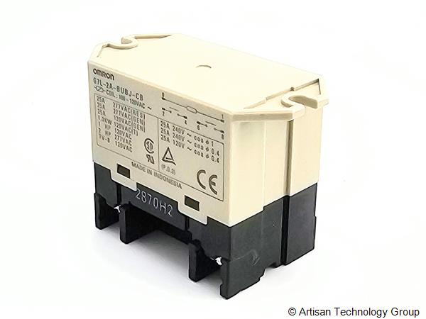 G7L-2A-BUBJ-CB OMRON (General Purpose Relay) | ArtisanTG™