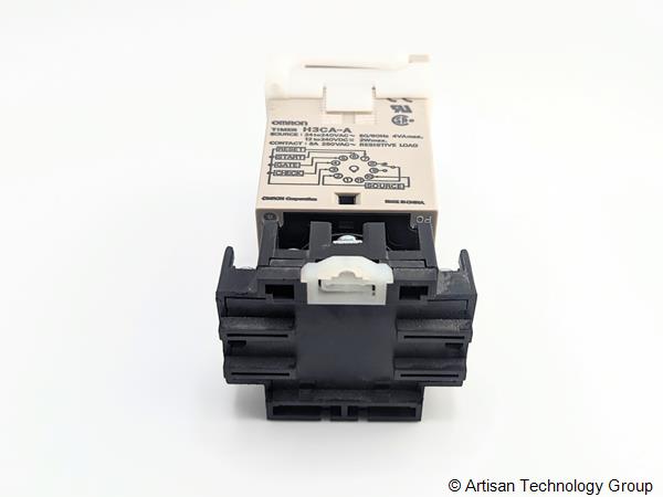 H3CA-A OMRON (Solid-State Timer) | ArtisanTG™