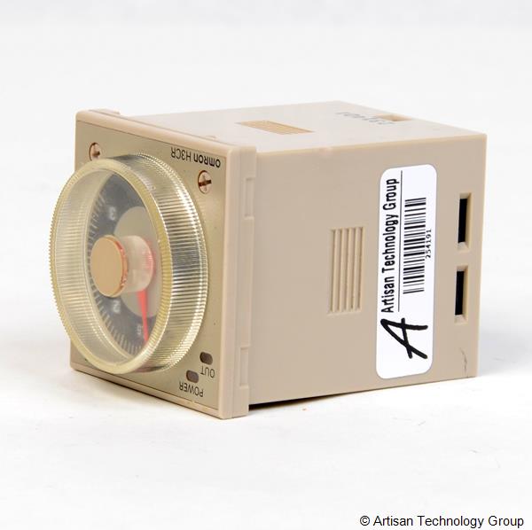 H3CR-A8E OMRON (Solid State Multi-Functional Timer) | ArtisanTG™